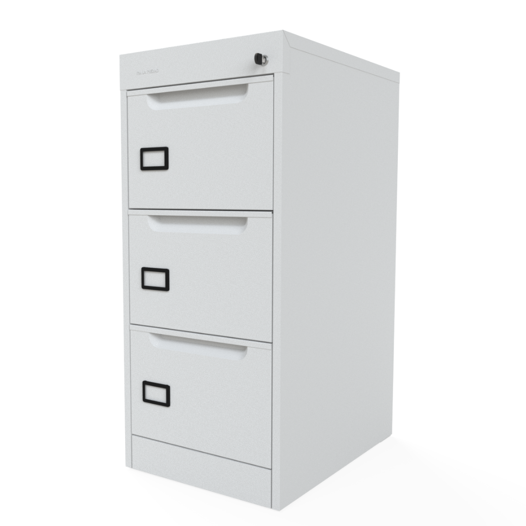 Archivero 3 Gavetas - Muebles Para Oficina | Gaudí Muebles